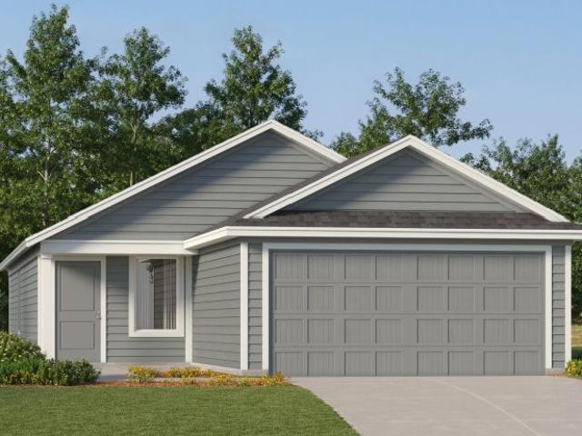 Brand New Home in Converse, TX. 3 Bed, 2 Bath