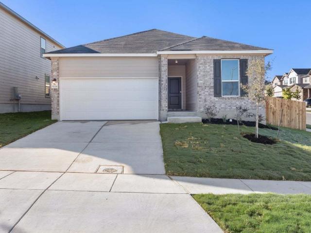 Brand New Home in Converse, TX. 3 Bed, 2 Bath