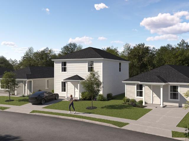 Brand New Home in Converse, TX. 3 Bed, 2 Bath