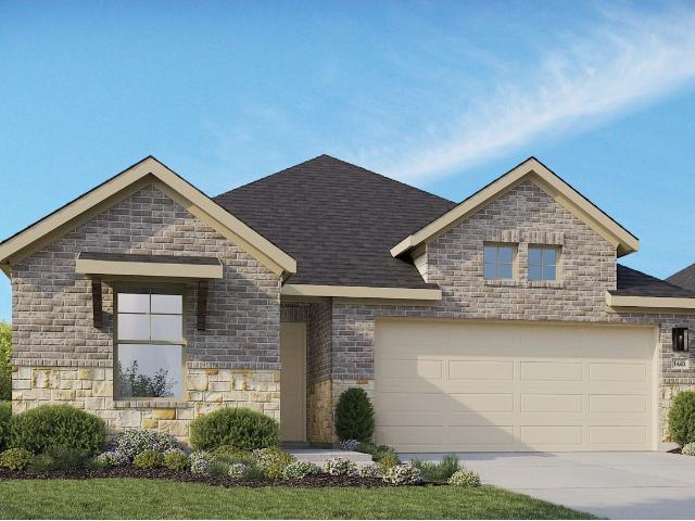 Brand New Home in Converse, TX. 3 Bed, 2 Bath