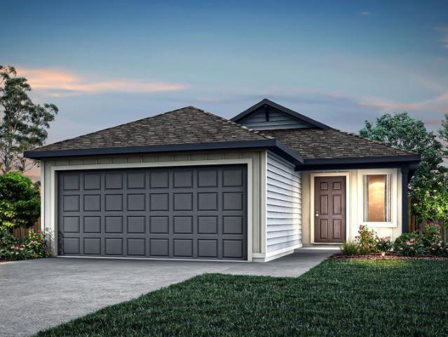 Brand New Home in Converse, TX. 3 Bed, 2 Bath