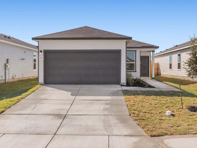 Brand New Home in Converse, TX. 3 Bed, 2 Bath