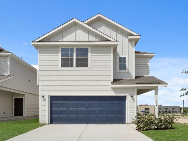 Brand New Home in Converse, TX. 3 Bed, 2 Bath