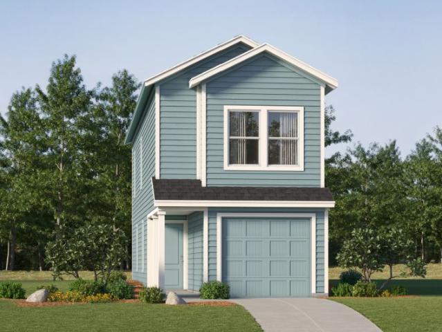 Brand New Home in Converse, TX. 3 Bed, 2 Bath