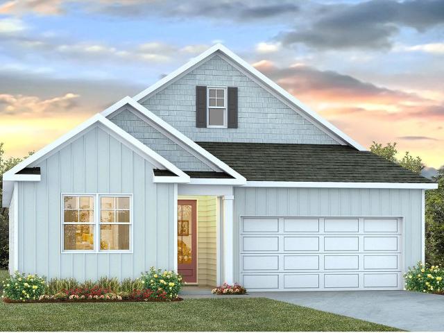 Brand New Home in Conway, SC. 4 Bed, 3 Bath