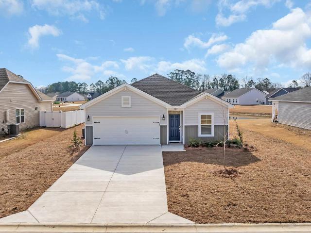Brand New Home in Conway, SC. 4 Bed, 2 Bath