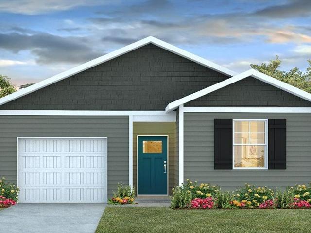 Brand New Home in Conway, SC. 4 Bed, 2 Bath