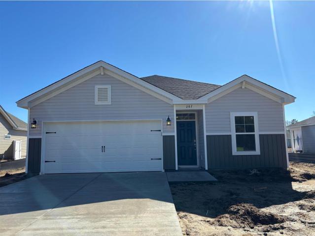 Brand New Home in Conway, SC. 4 Bed, 2 Bath