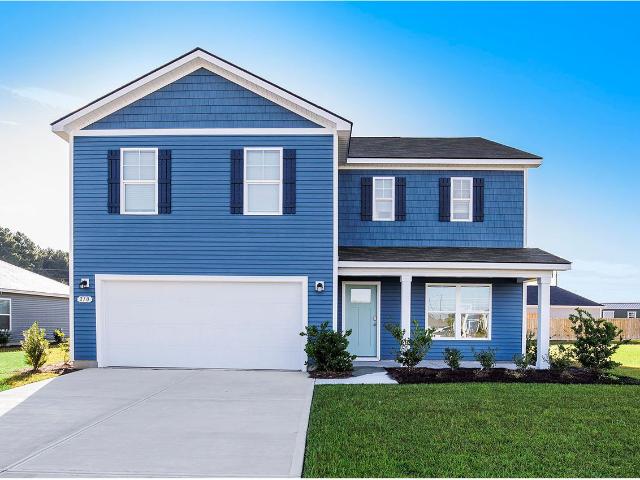 Brand New Home in Conway, SC. 4 Bed, 2 Bath