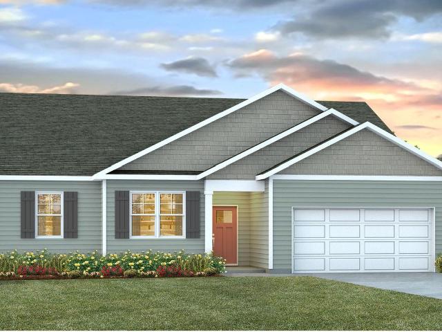 Brand New Home in Conway, SC. 4 Bed, 2 Bath