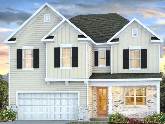 Brand New Home in Conway, SC. 4 Bed, 2 Bath