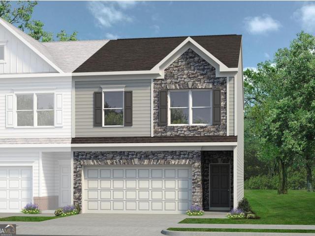 Brand New Home in Conyers, GA. 3 Bed, 2 Bath