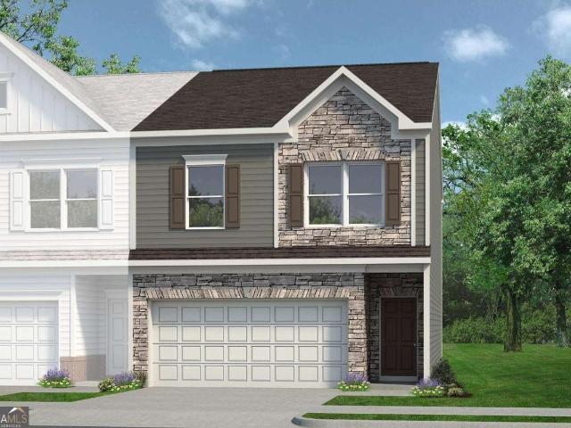 Brand New Home in Conyers, GA. 3 Bed, 2 Bath