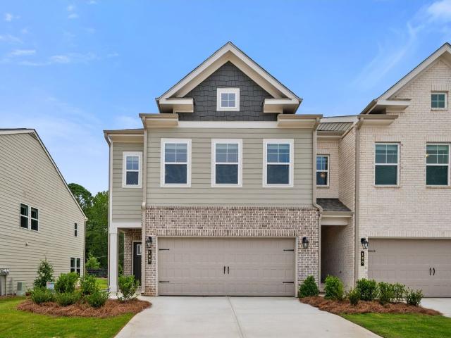 Brand New Home in Conyers, GA. 3 Bed, 2 Bath