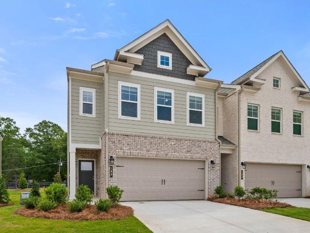Brand New Home in Conyers, GA. 3 Bed, 2 Bath