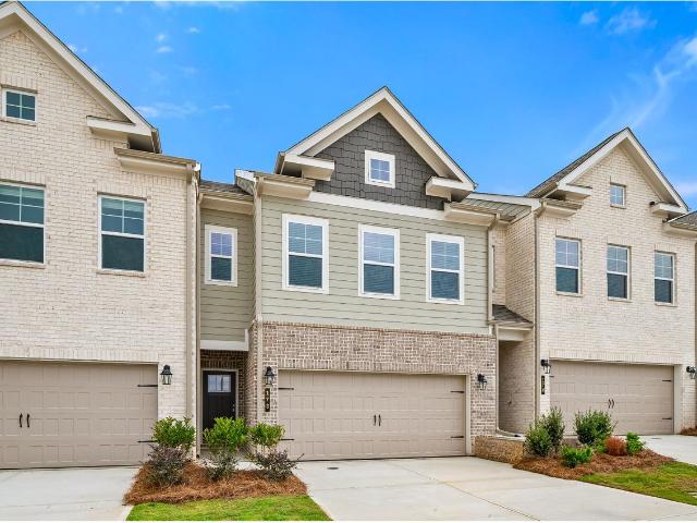 Brand New Home in Conyers, GA. 3 Bed, 2 Bath