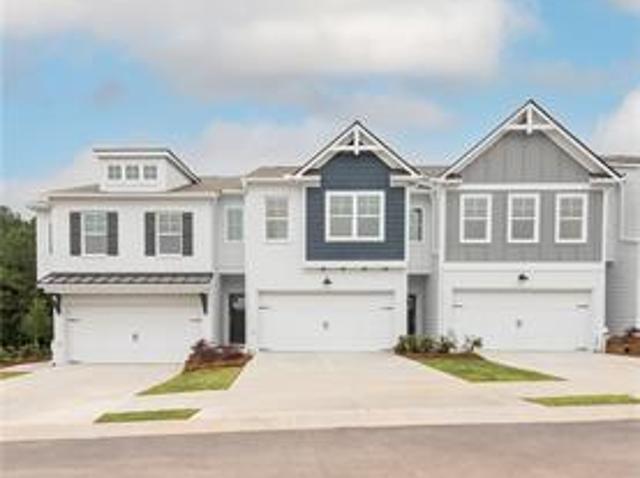 Brand New Home in Conyers, GA. 3 Bed, 2 Bath