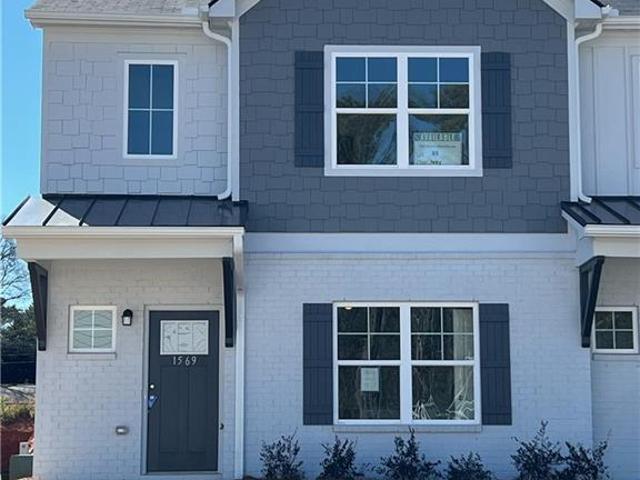 Brand New Home in Conyers, GA. 3 Bed, 2 Bath