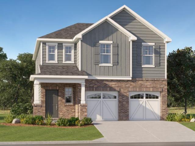Brand New Home in Conyers, GA. 4 Bed, 2 Bath