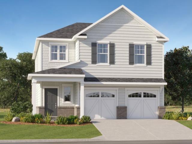 Brand New Home in Conyers, GA. 4 Bed, 2 Bath