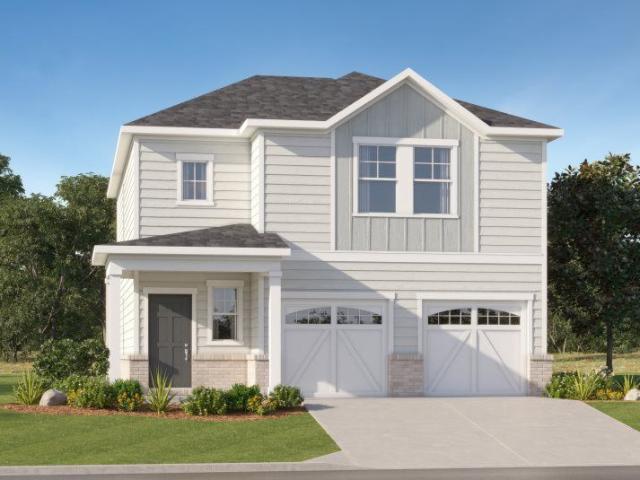 Brand New Home in Conyers, GA. 4 Bed, 2 Bath