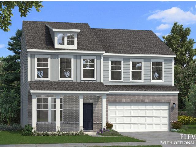 Brand New Home in Conyers, GA. 4 Bed, 3 Bath