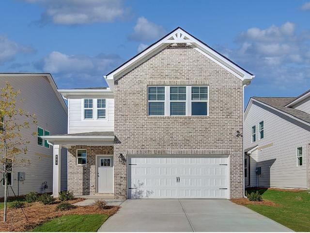 Brand New Home in Conyers, GA. 4 Bed, 3 Bath