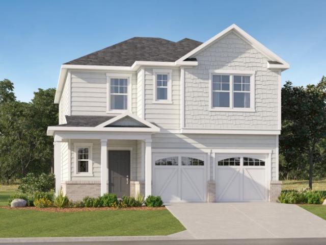 Brand New Home in Conyers, GA. 5 Bed, 2 Bath