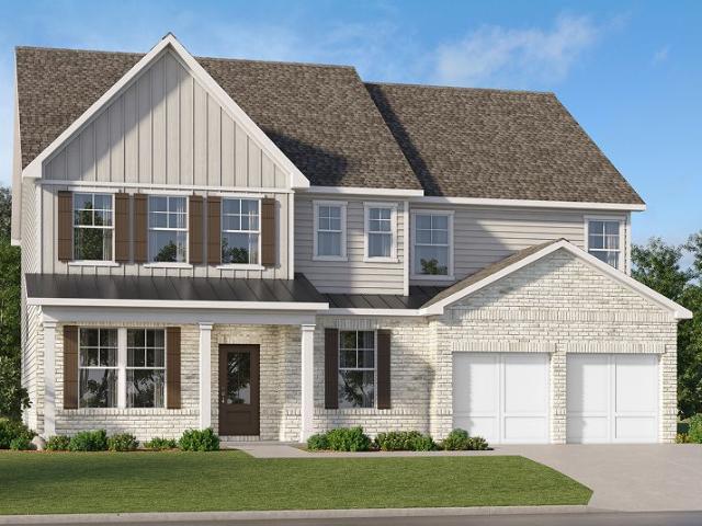 Brand New Home in Conyers, GA. 5 Bed, 3 Bath
