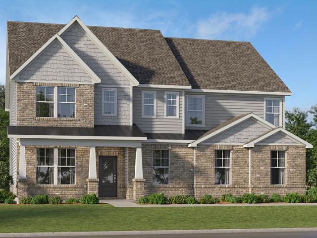 Brand New Home in Conyers, GA. 5 Bed, 3 Bath