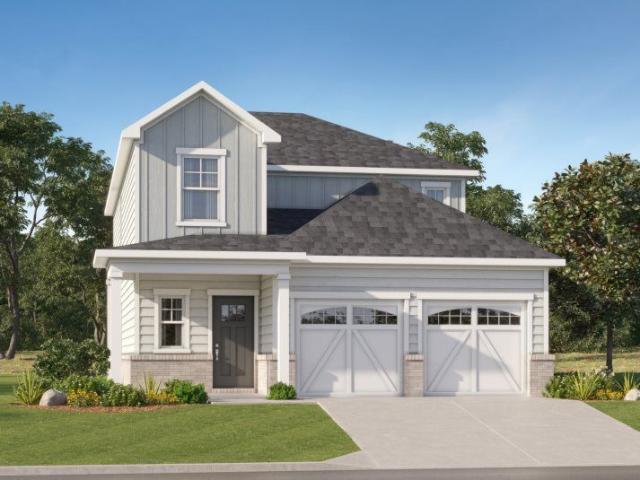 Brand New Home in Conyers, GA. 5 Bed, 3 Bath