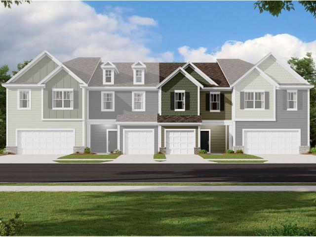 Brand New Home in Concord, NC. 3 Bed, 2 Bath
