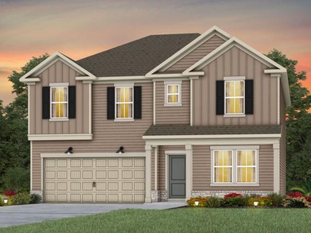 Brand New Home in Concord, NC. 5 Bed, 3 Bath