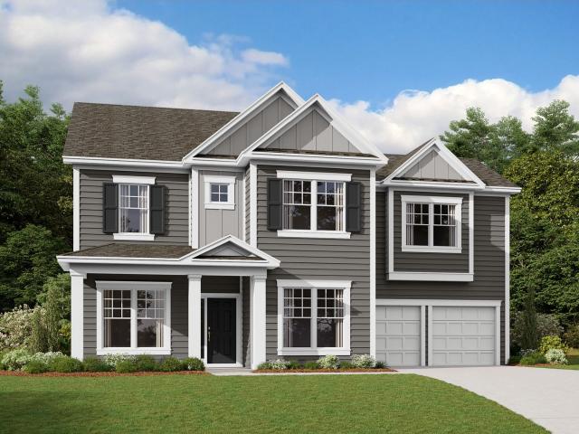 Brand New Home in Concord, NC. 5 Bed, 4 Bath