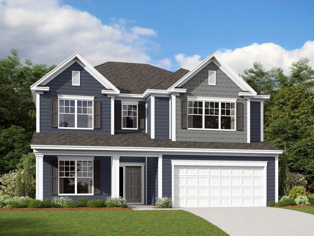 Brand New Home in Concord, NC. 5 Bed, 4 Bath