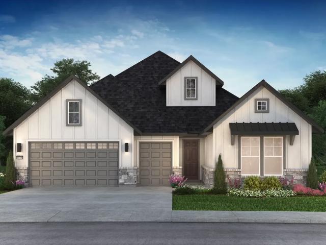 Brand New Home in Conroe, TX. 3 Bed, 3 Bath