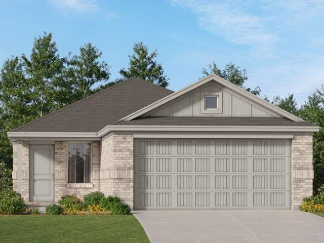 Brand New Home in Conroe, TX. 3 Bed, 2 Bath