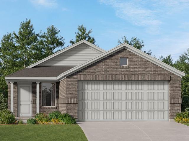 Brand New Home in Conroe, TX. 3 Bed, 2 Bath