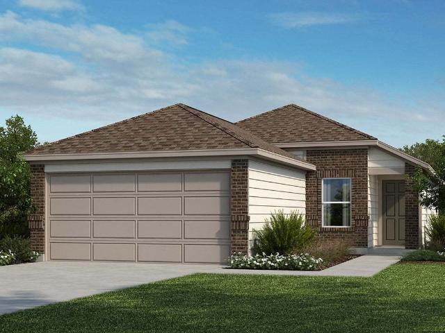 Brand New Home in Conroe, TX. 3 Bed, 2 Bath