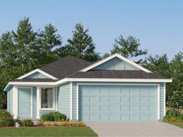 Brand New Home in Conroe, TX. 3 Bed, 2 Bath