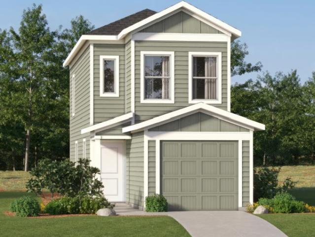 Brand New Home in Conroe, TX. 2 Bed, 2 Bath