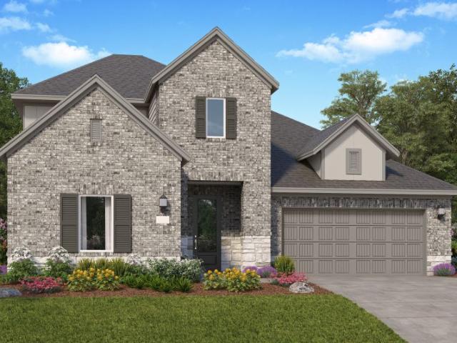 Brand New Home in Conroe, TX. 4 Bed, 3 Bath