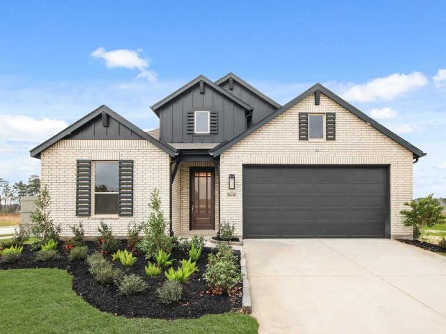 Brand New Home in Conroe, TX. 4 Bed, 3 Bath