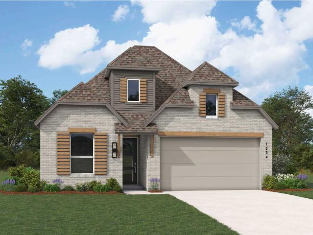 Brand New Home in Conroe, TX. 4 Bed, 3 Bath
