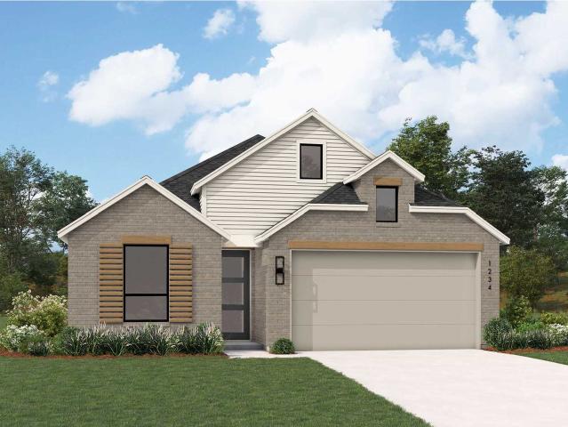 Brand New Home in Conroe, TX. 4 Bed, 3 Bath