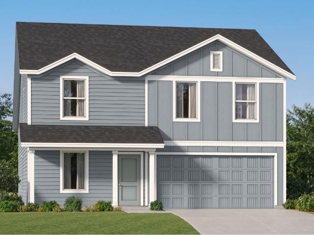 Brand New Home in Conroe, TX. 4 Bed, 2 Bath