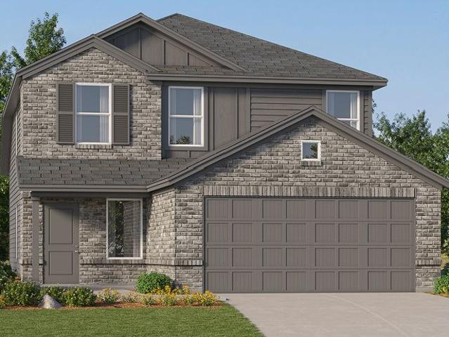 Brand New Home in Conroe, TX. 4 Bed, 2 Bath