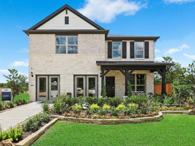 Brand New Home in Conroe, TX. 4 Bed, 2 Bath