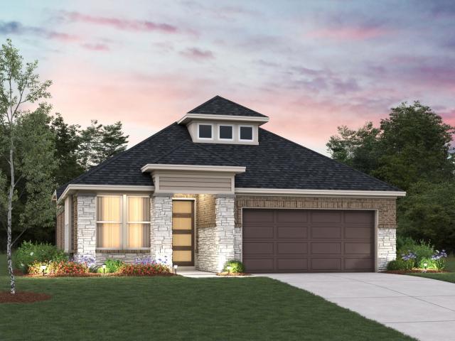 Brand New Home in Conroe, TX. 4 Bed, 2 Bath