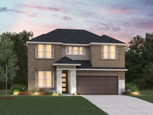Brand New Home in Conroe, TX. 4 Bed, 2 Bath